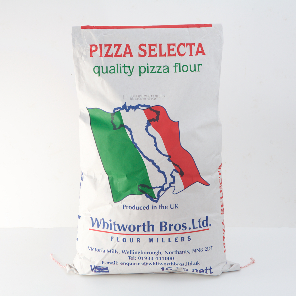 Pizza Selecta Flour (16kg) - Sams Fast Food Limited