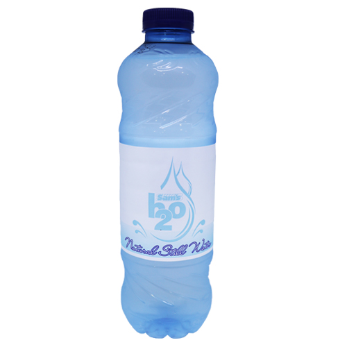 Sam's H2O (24*500ml) - Sams Fast Food Limited